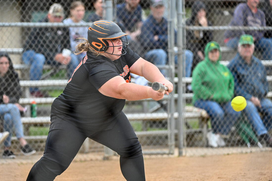 Jersey Shore softball shuts out Central Mountain to split season series ...